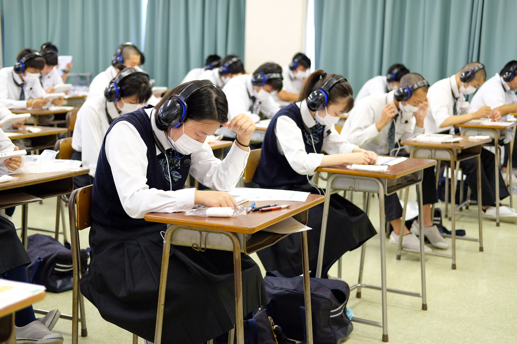 GTEC English Proficiency Test | 東海大学付属大阪仰星高等学校中等部・高等学校