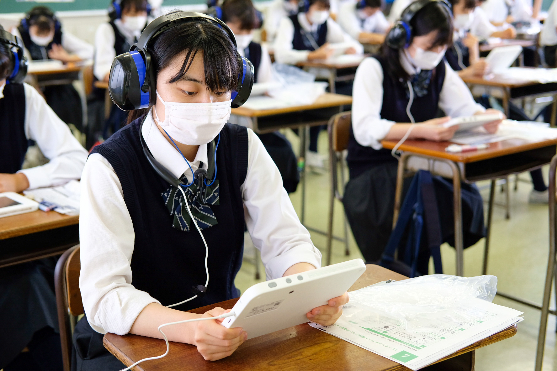 GTEC English Proficiency Test | 東海大学付属大阪仰星高等学校中等部・高等学校