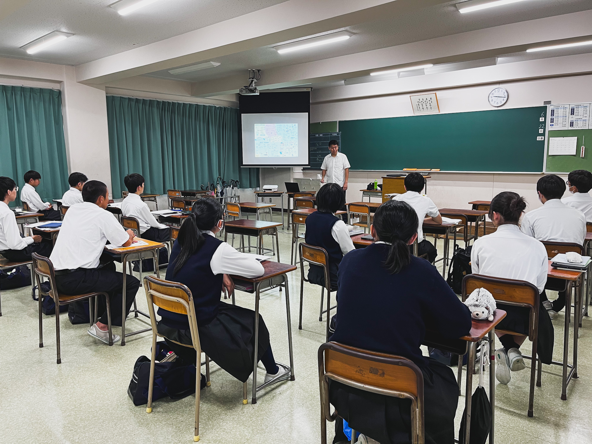 Faculty & Department Information Sessions | 東海大学付属大阪仰星高等学校中等部・高等学校